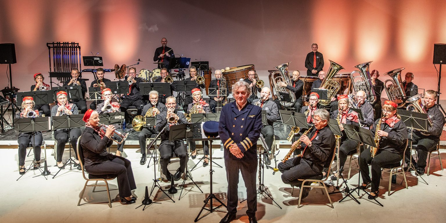 Europaconcert – Fanfare Orkest Wilhelmina Eindhoven